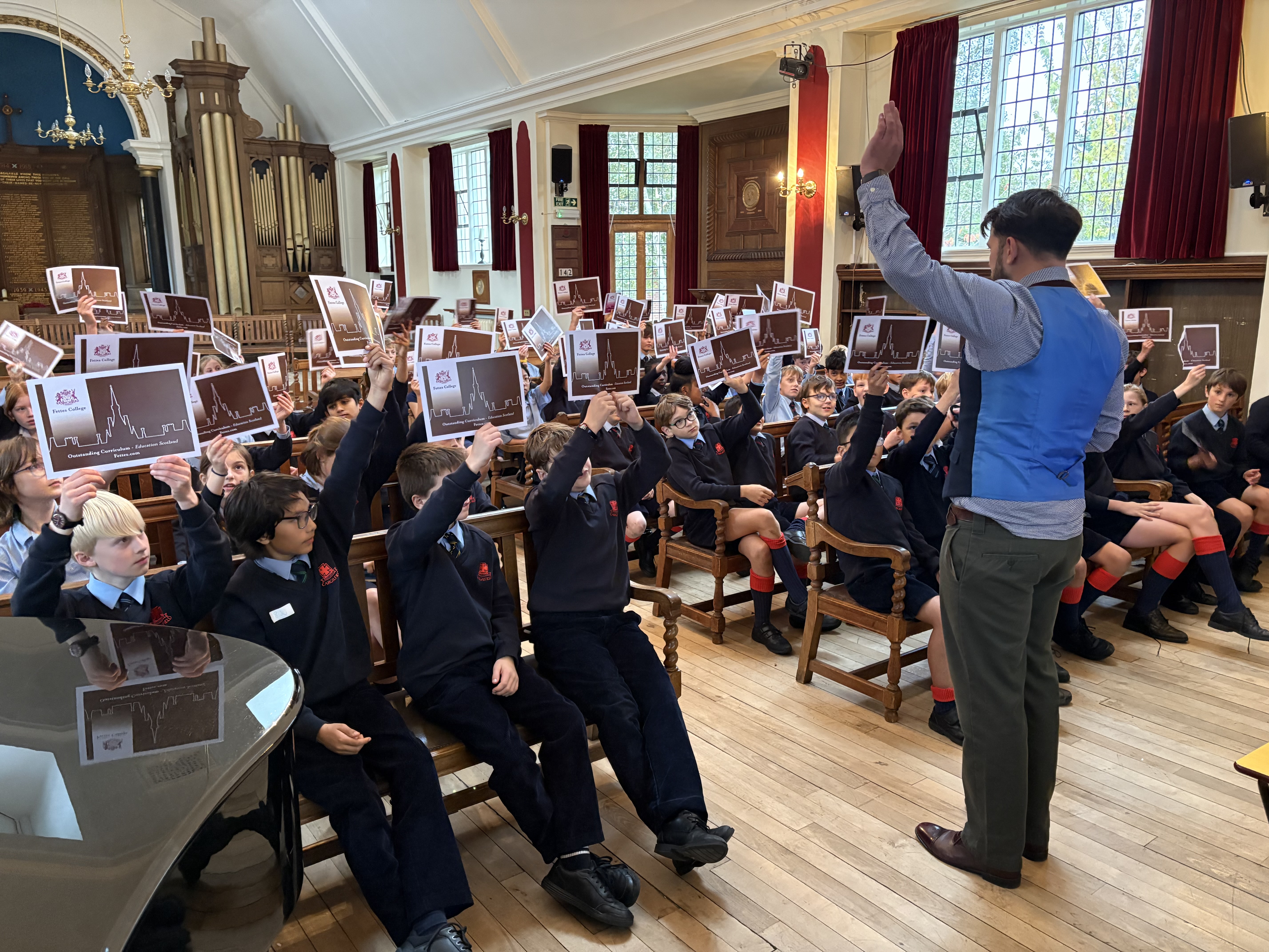 Cargilfield Prep School | Cargilfield Independent Prep School, Boarding ...