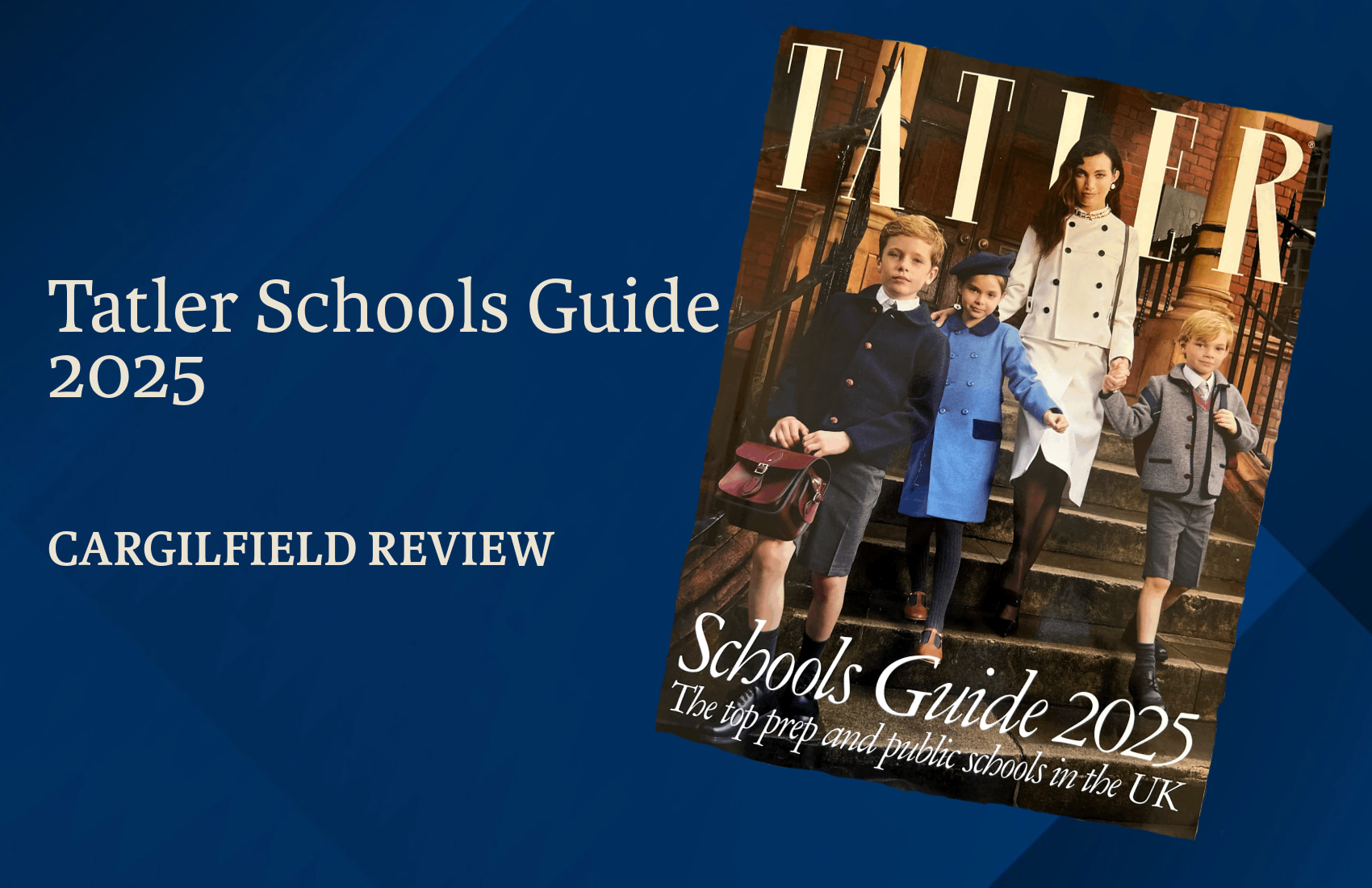 Cargilfield Prep School | Independent Boarding & Day School, Edinburgh | Cargilfield