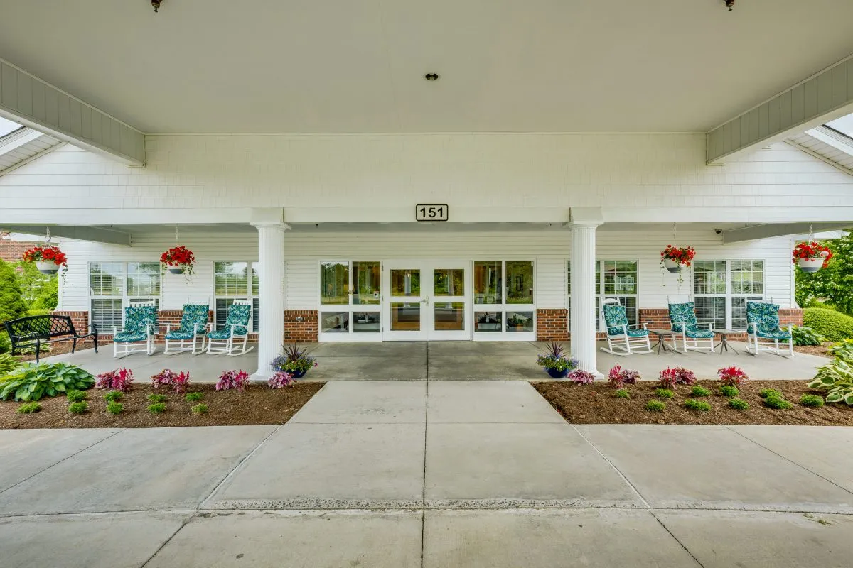 Forest Ridge Assisted Living | AssistedLiving.org