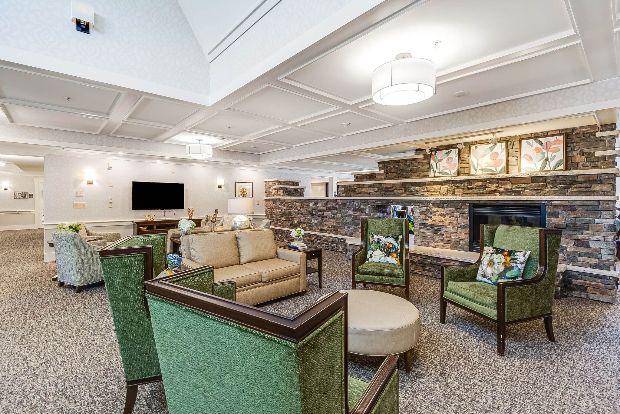 Sunrise of Cinco Ranch | AssistedLiving.org