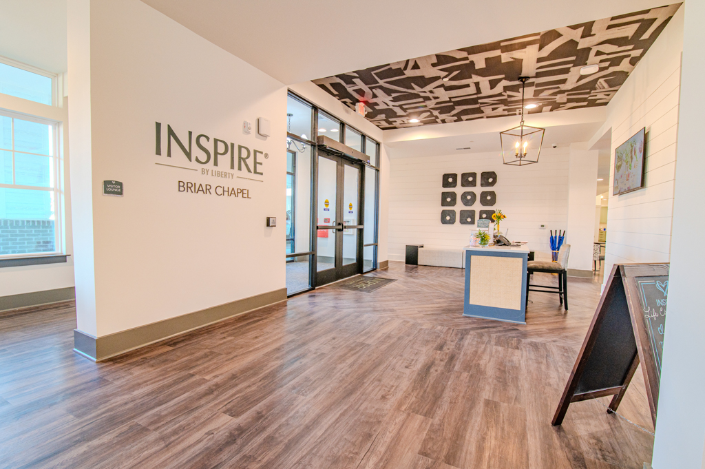 Inspire Briar Chapel - 1 Review - Pittsboro, NC