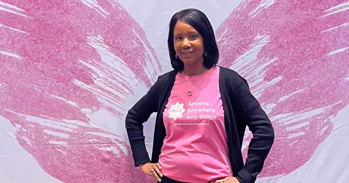 Keeshia Jones at ABCD