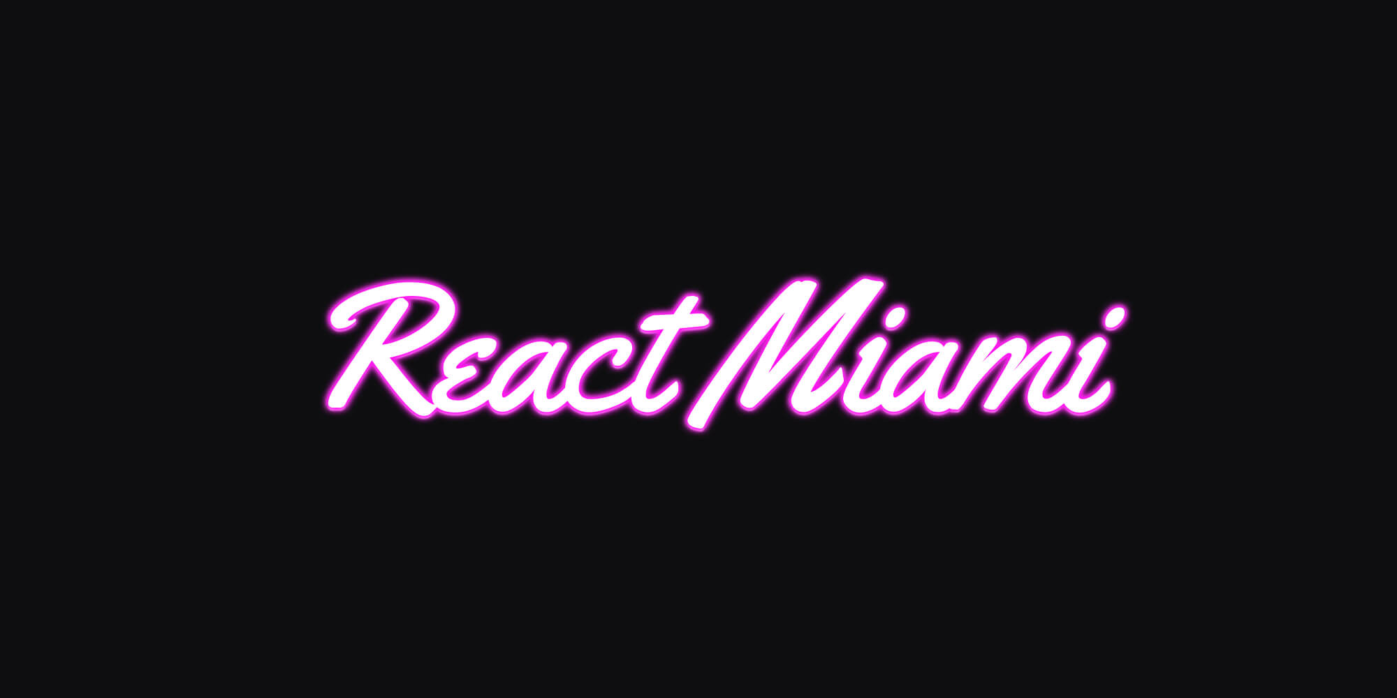 Carlos Cuesta – React Miami 2023