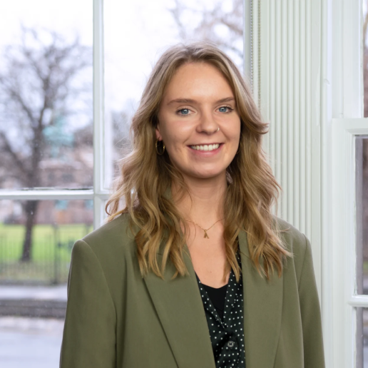 Alice Ritchie shares her experience since joining the team | Carlyle