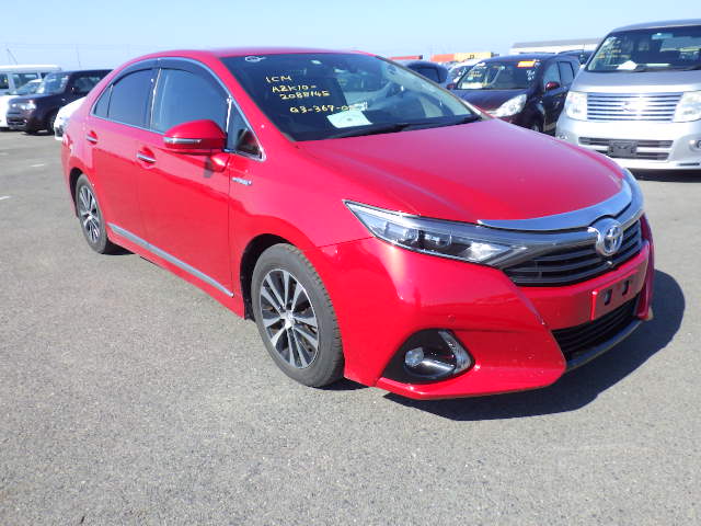 Direct Purchase TOYOTA SAI 2015