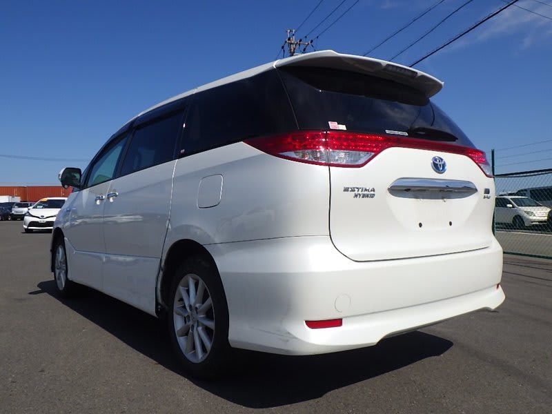 Direct Purchase TOYOTA ESTIMA 2015