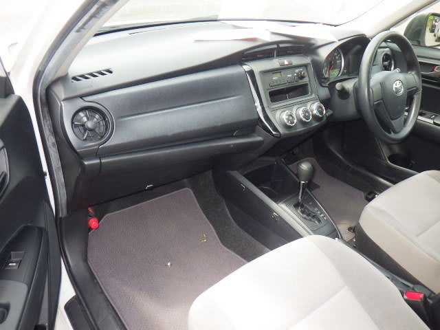 Direct Purchase TOYOTA AXIO 2015