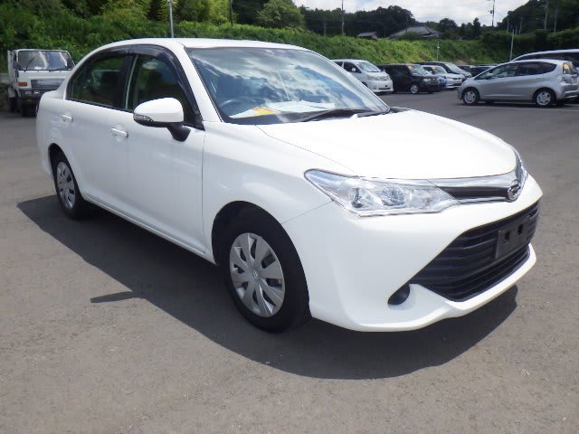 Direct Purchase TOYOTA AXIO 2015