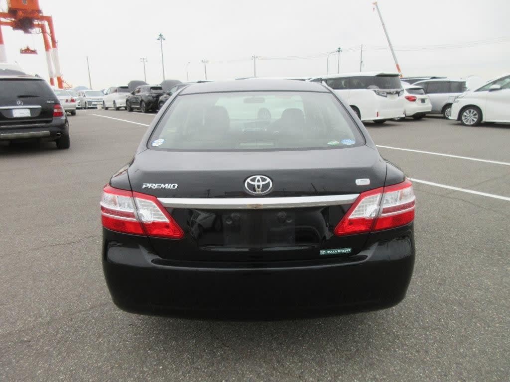 Direct Purchase TOYOTA PREMIO 2016