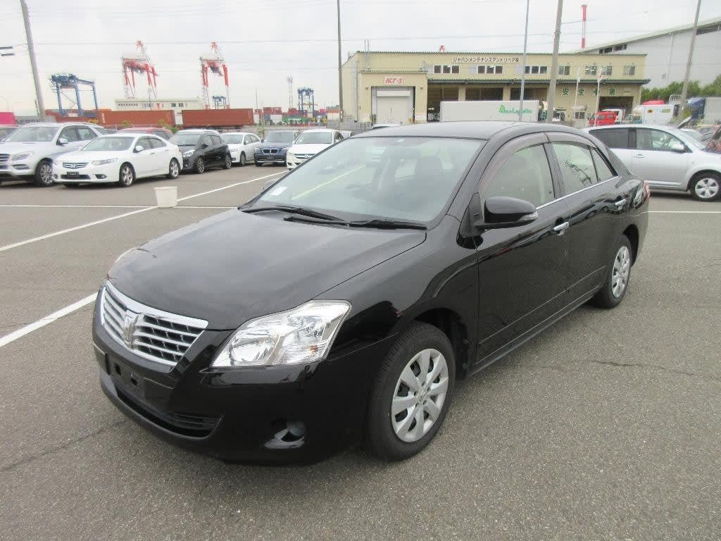 Direct Purchase TOYOTA PREMIO 2016