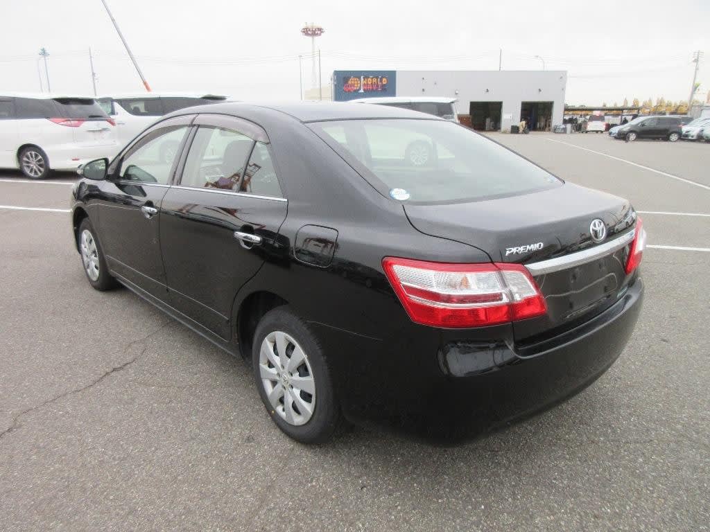 Direct Purchase TOYOTA PREMIO 2016