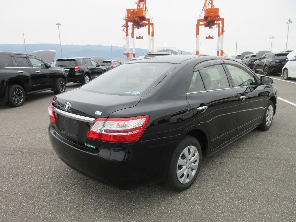 Direct Purchase TOYOTA PREMIO 2016