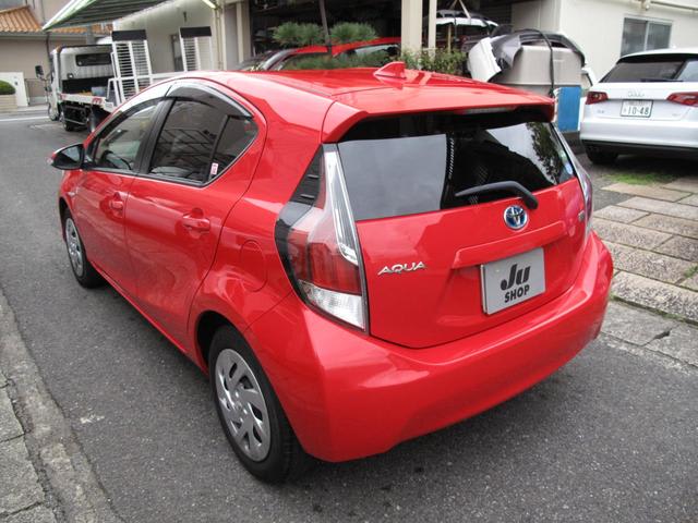 Direct Purchase TOYOTA AQUA 2016