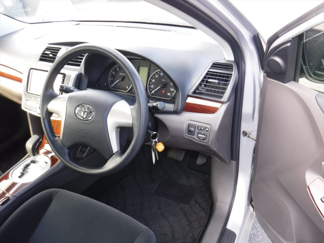 Direct Purchase TOYOTA ALLION 2015