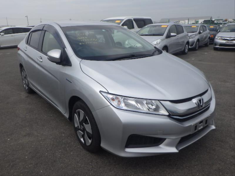 Direct Purchase HONDA GRACE 2016