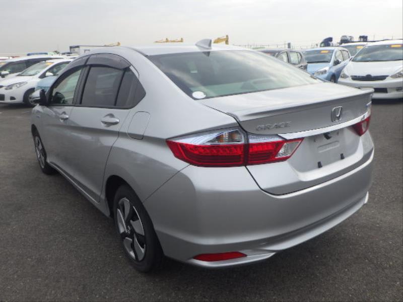 Direct Purchase HONDA GRACE 2016