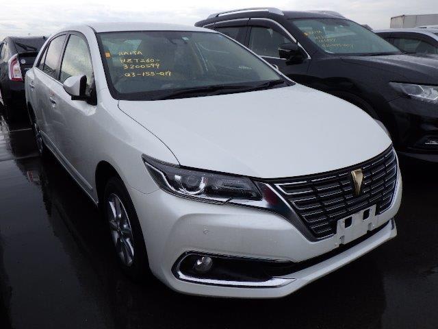 Direct Purchase TOYOTA PREMIO 2017
