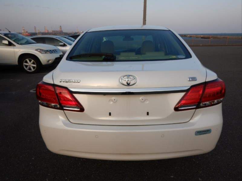 Direct Purchase TOYOTA PREMIO 2018