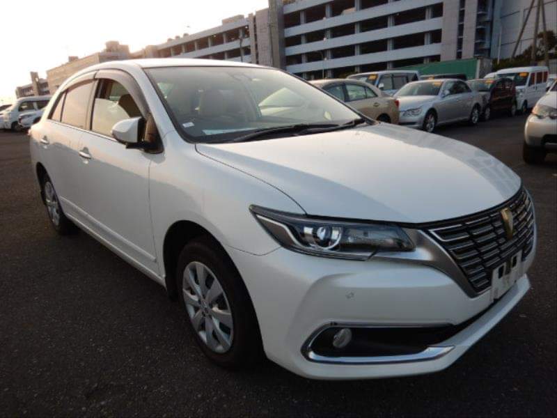 Direct Purchase TOYOTA PREMIO 2018