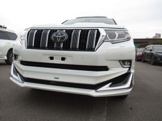Direct Purchase TOYOTA LAND CRUISER PRADO 2018