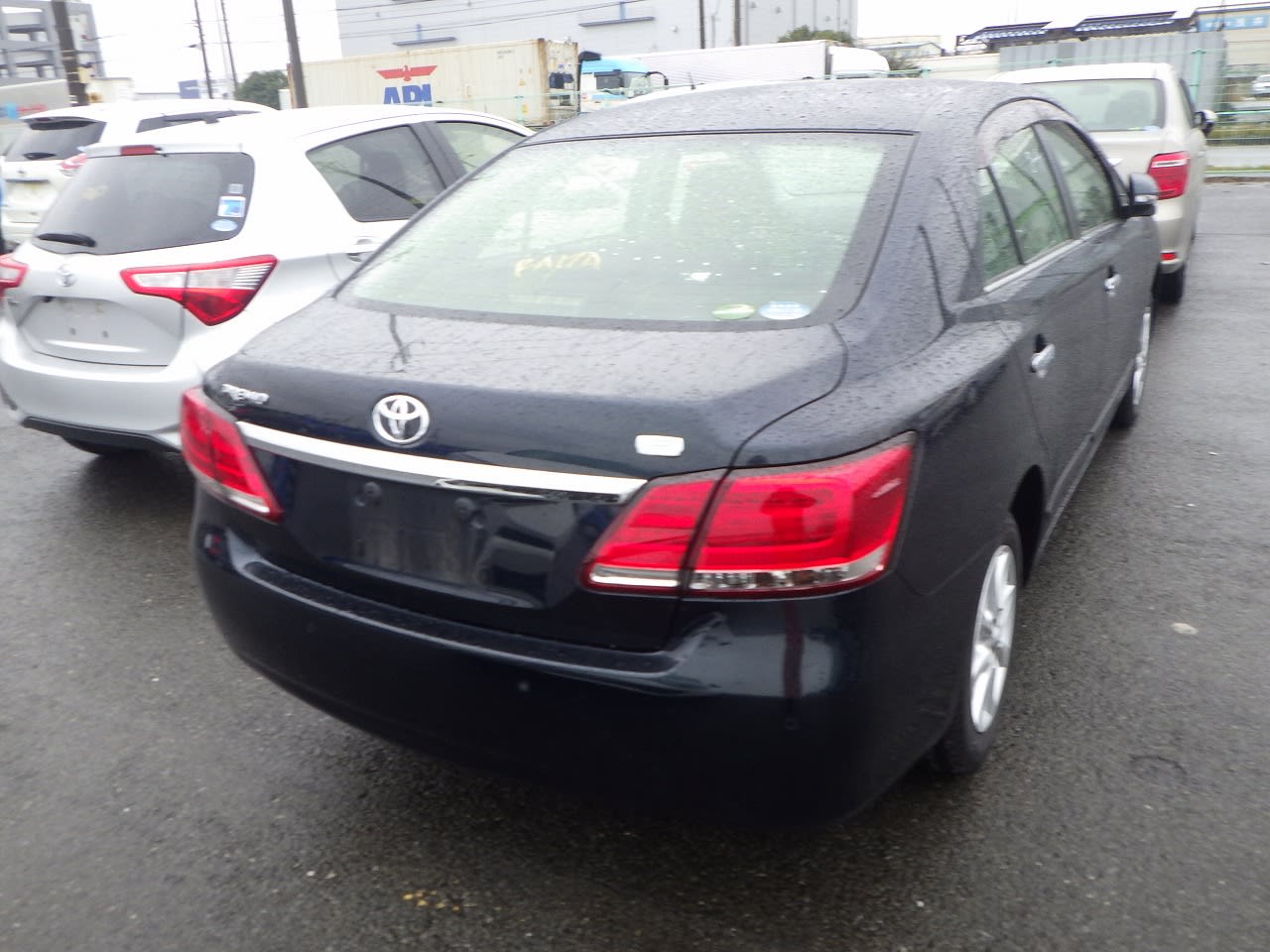 Direct Purchase TOYOTA PREMIO 2017