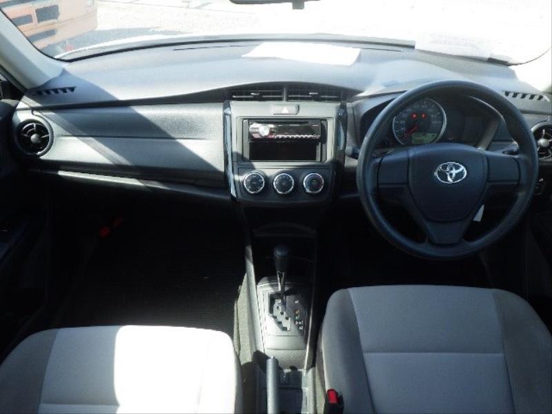 Direct Purchase TOYOTA AXIO 2016