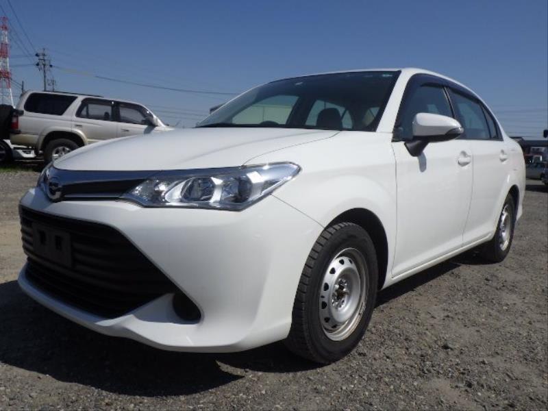 Direct Purchase TOYOTA AXIO 2016
