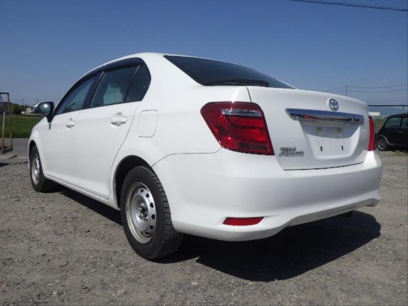 Direct Purchase TOYOTA AXIO 2016