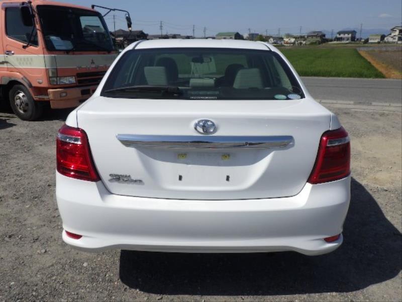 Direct Purchase TOYOTA AXIO 2016