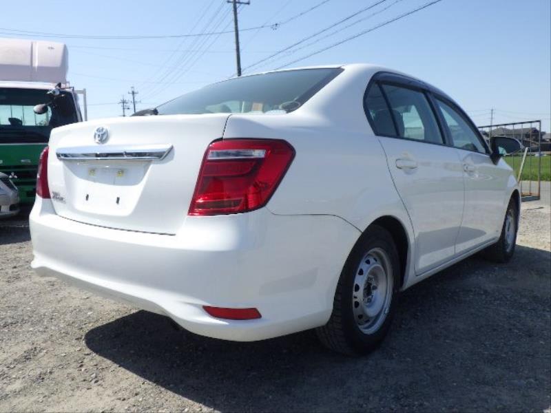 Direct Purchase TOYOTA AXIO 2016
