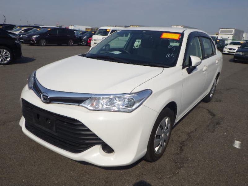 Direct Purchase TOYOTA AXIO 2016