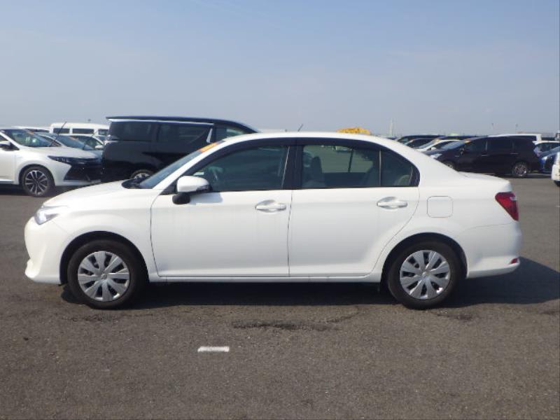 Direct Purchase TOYOTA AXIO 2016