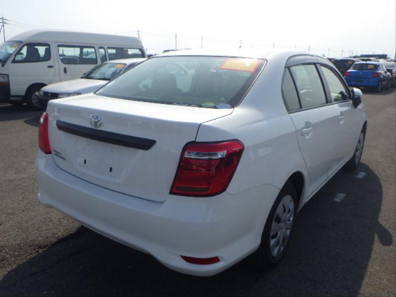Direct Purchase TOYOTA AXIO 2016