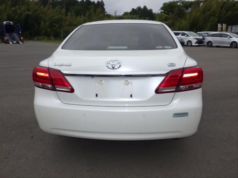 Direct Purchase TOYOTA PREMIO 2016