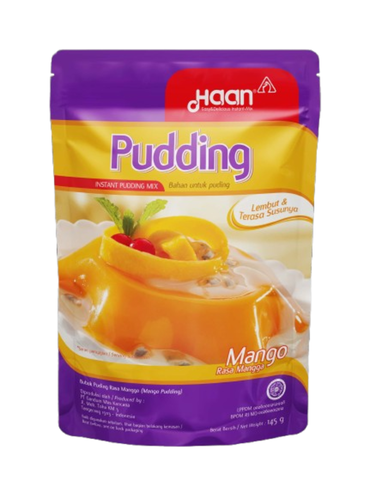 Haan - Pudding Pouch