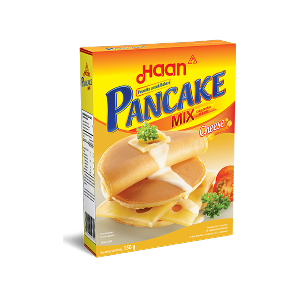 Haan - Pancake