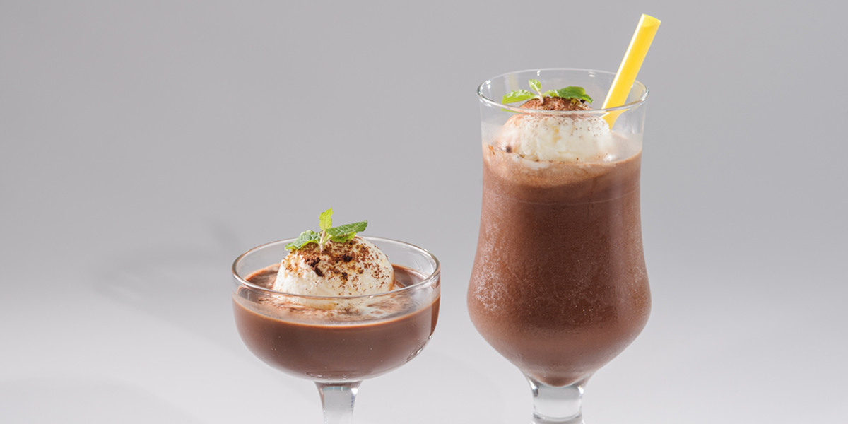 Haan - Iced Mocca Floats