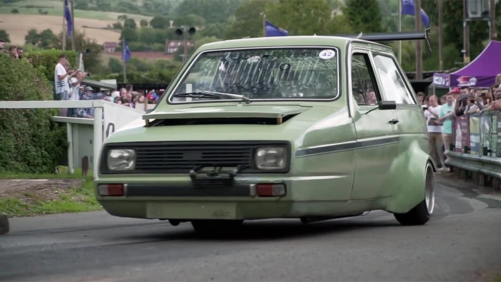 This Reliant Rialto is a hill climbing monster | CarsGuide - OverSteer