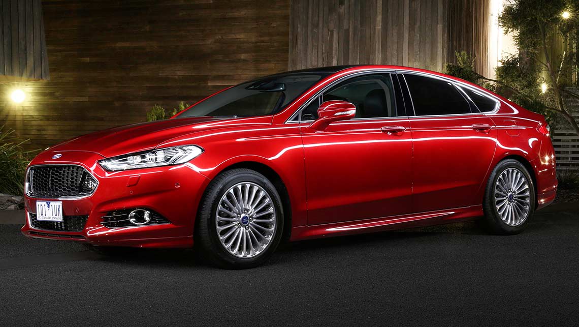 Ford Mondeo 2015 review | CarsGuide