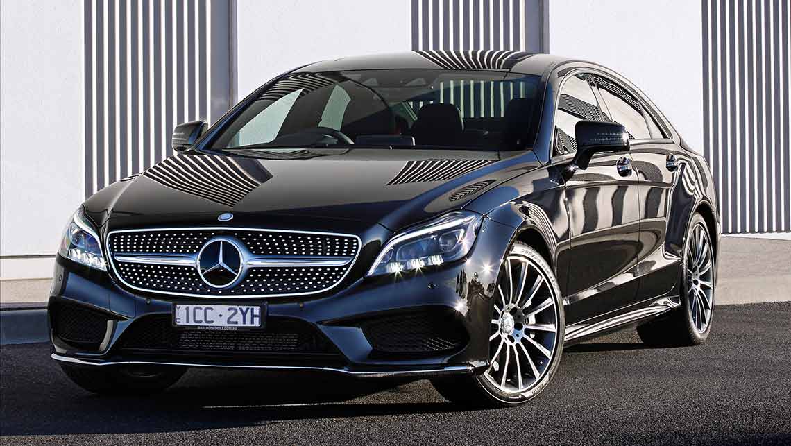 Mercedes-Benz CLS-Class CLS500 2015 Review | CarsGuide