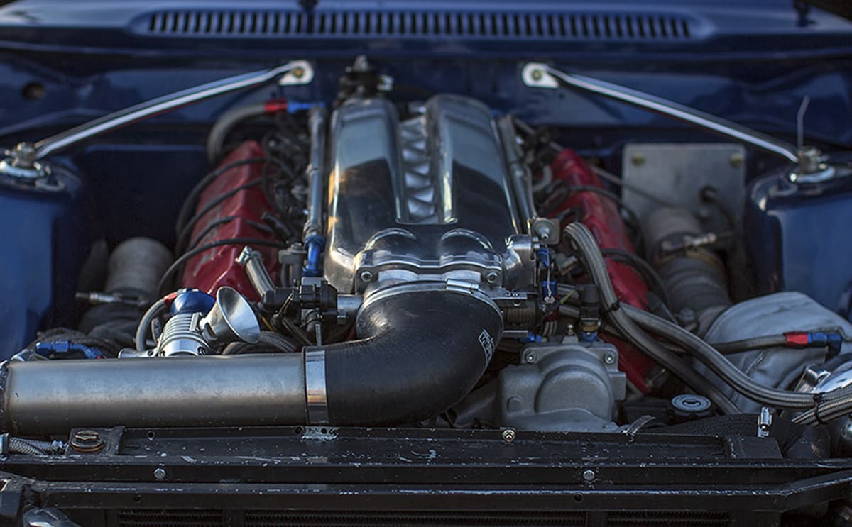 Snake bite: The top five Viper V10 engine swaps | CarsGuide - OverSteer