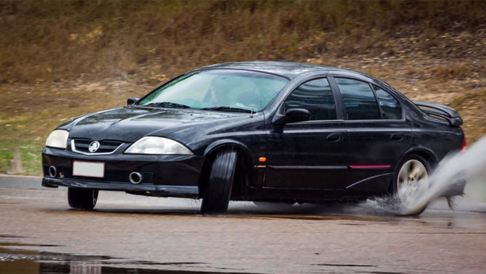 The AU Falcon that thinks it's a Holden | CarsGuide - OverSteer