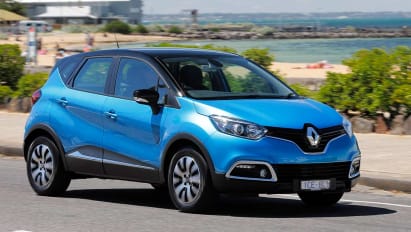 Renault Captur 2015 Review | CarsGuide