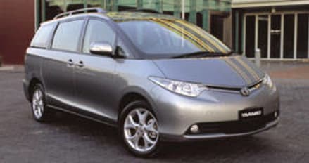 Toyota Tarago used review | 1990-2013 | CarsGuide