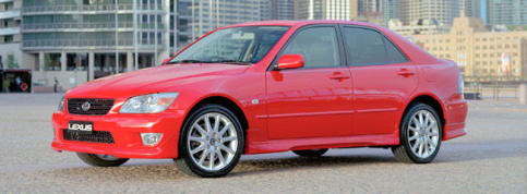 Lexus IS200 used review | 2001-2004 | CarsGuide