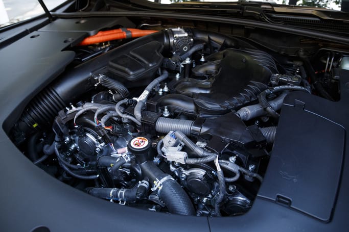 Lexus LS 2018 review | CarsGuide