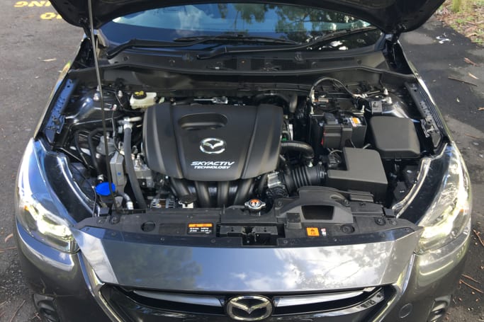 Mazda 2 Genki hatch 2017 review | CarsGuide