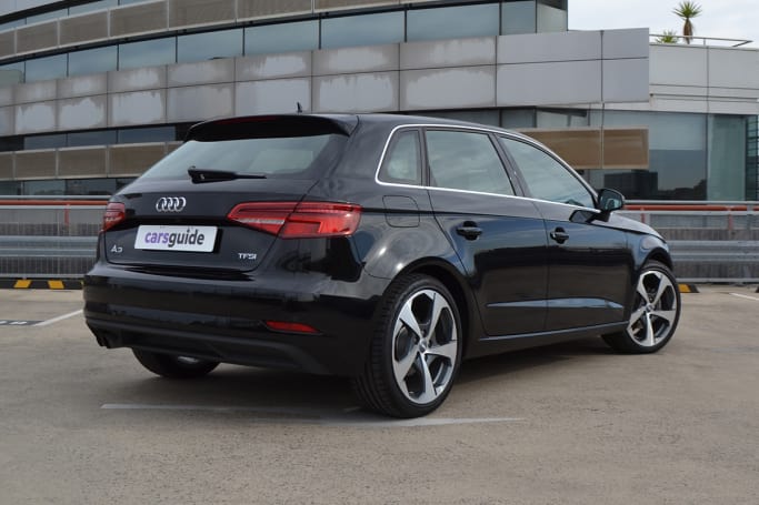 Audi A3 Sportback 2018 - Audi A3 Sportback Review