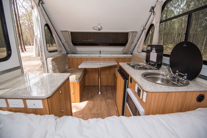 Avan Cruiseliner Adventure Plus 2018 review