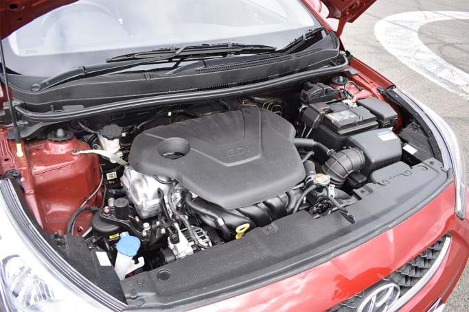 Hyundai Owners: Hyundai Accent 2018 review